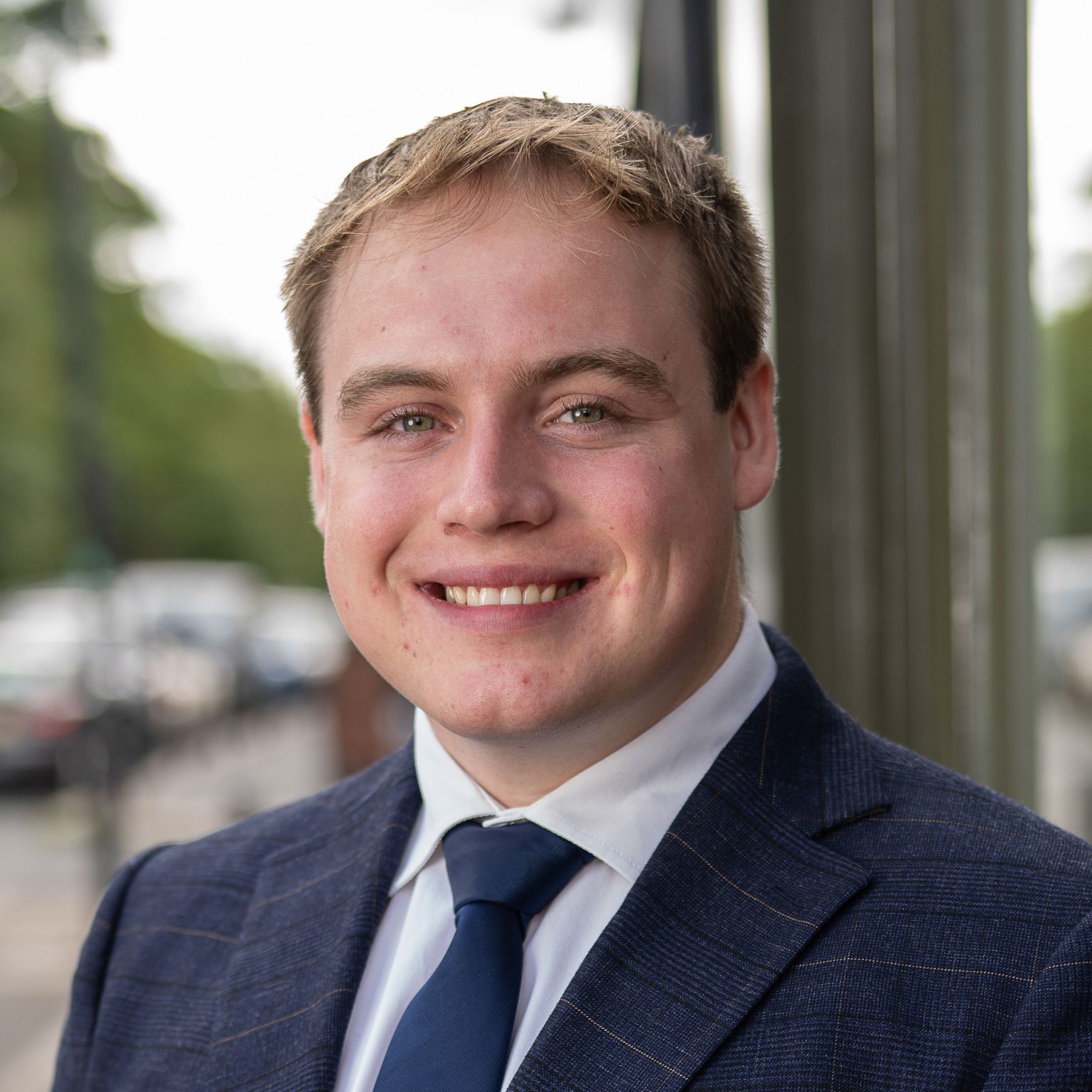Louis Adamson - Bailey & Co